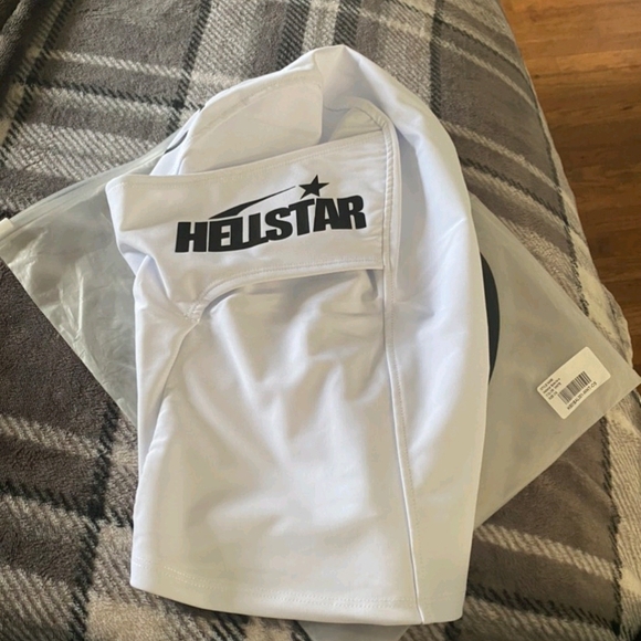 Hellstar | Accessories | Hellstar White Ski Mask | Poshmark